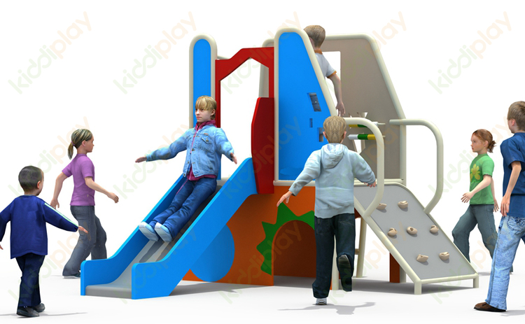 Outdoor Playground Slide Board, Made of PE, Customer Design - Buy ...