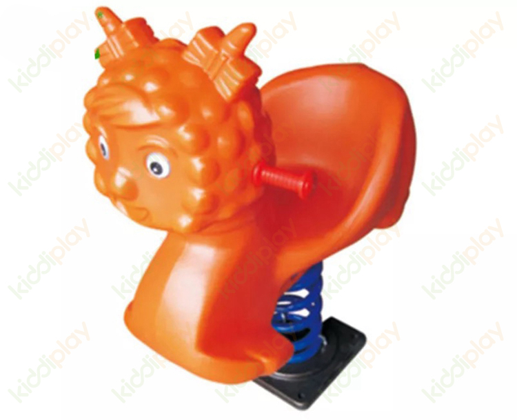 Outdoor Spring Rider Kids Playground Equipment - Buy spring rider, kids ...