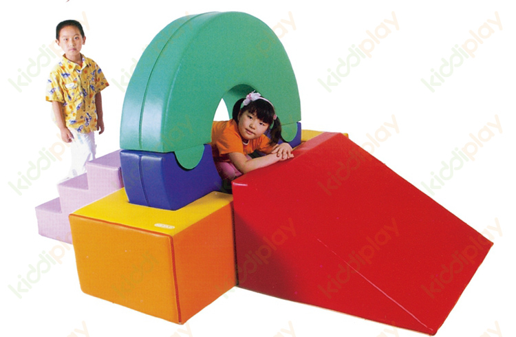 Indoor Sponge Toy Children Soft Playground For Toddler Play ...