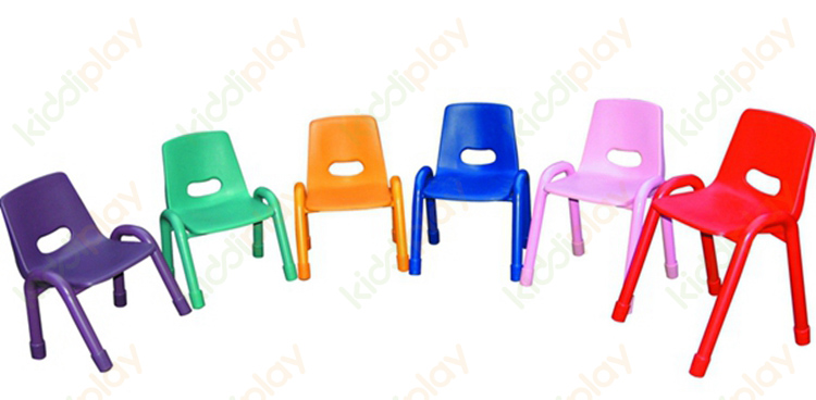 Kindergarten Children Color Plastic Chairs - Buy Plastic Chairs ...