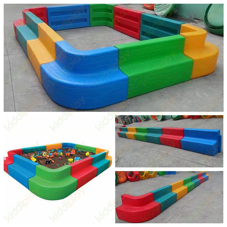 Plastic Ball And Sand Pool for Kindergarten Game - Buy Plastic Ball And ...